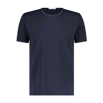 Kiefermann Baumwollmix Hero T-Shirt - - Tops - Herren - Blau - S