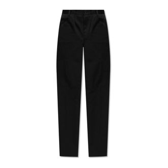 Dolce & Gabbana Baumwollhose - - Trousers - Herren - Schwarzk - S