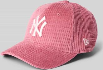 New Era Basecap aus reiner Baumwolle