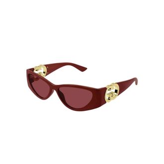 Gucci Damen, Accessories, Rot, 55 MMGröße