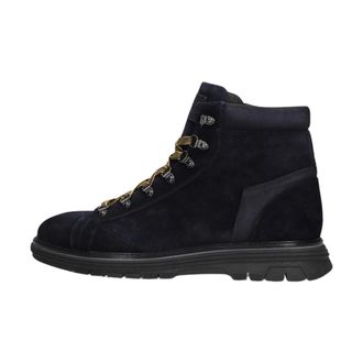 Giorgio Schn&uuml;rstiefel - - Shoes - Herren - Blau - 40 EU