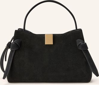 Yuzefi Yuzefi Handtasche Gyoza schwarz