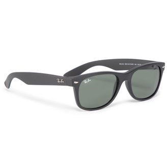 Ray-Ban Sonnenbrillen Ray-Ban New Wayfarer 0RB2132 622 Schwarz