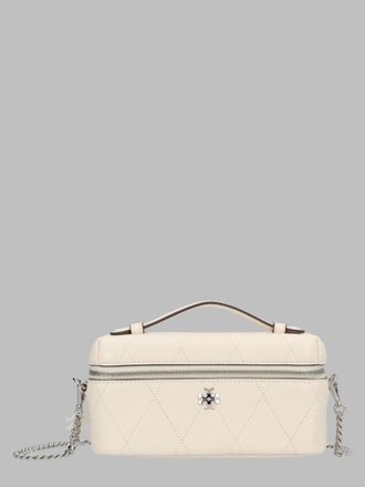 Tory Burch Top Handle Bag - White