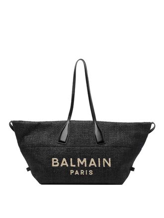 Balmain Sac Cabas - Noir