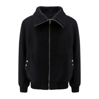 Rick Owens Herren, Jacken, Schwarzk, MGr&ouml;&szlig;e