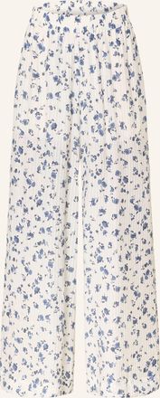 Moss Copenhagen Msch Copenhagen Marlenehose Mschfalisha blau