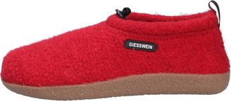Giesswein Femme, Chaussures, Rouge, Taille: 40 EU Slippers