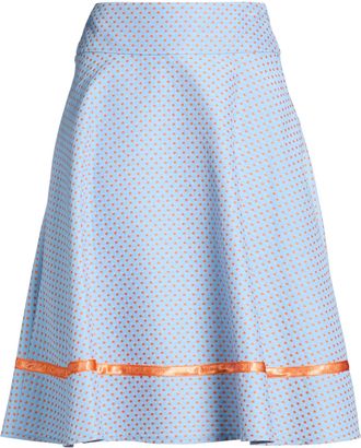 Moschino HOSEN & R&Ouml;CKE - Midi-R&ouml;cke auf YOOX.COM