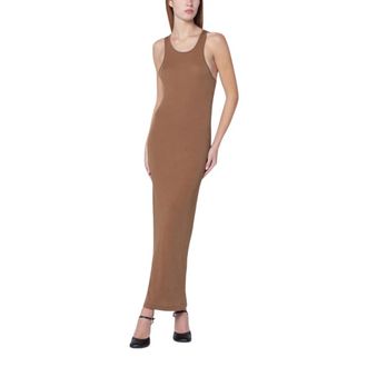 Entire studios Abito Donna Midi - - Dresses - Damen - Braun - M