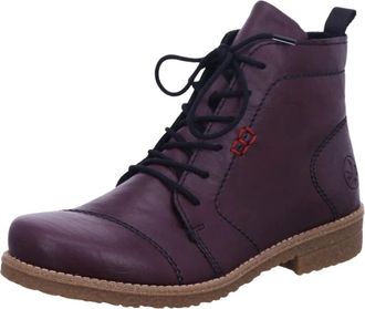 Rieker Damen, Schuhe, Lila, 41 EUGr&ouml;&szlig;e