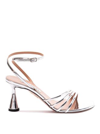 Aquazzura Sandalen - Silber