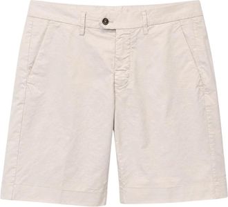 Mason's Homme, Shorts, Beige, Taille: S Shorts d&eacute;contract&eacute;s