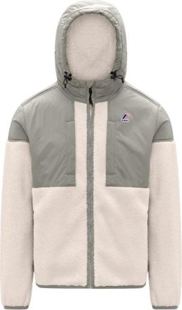 K-Way Femme, Vestes, Multicolore, Taille: 44 FR Samson 4.0 Orsetto