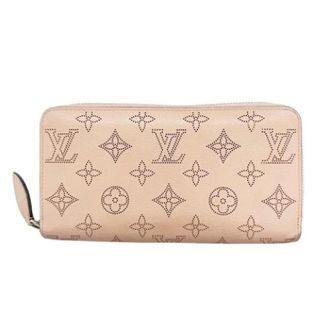 Louis Vuitton Portefeuille en cuir Pre-owned - Femme - Pre-owned - Rose - Taille: ONE Size