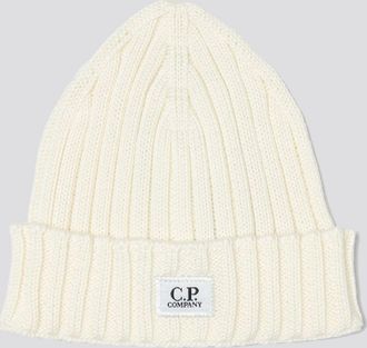 C.P. Company Hut C. P. COMPANY Herren Farbe Wei&szlig;