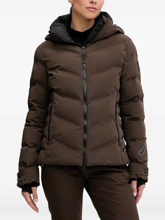 Bogner doudoune Tec-Sael - Marron