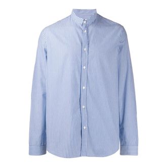 Zadig&Voltaire Saly Raye Hemd - - Shirts - Herren - Blau - 4XL