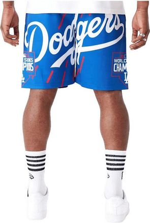 New Era Jogginghose New Era Los Angeles Dodgers LA Dodgers Logo Short