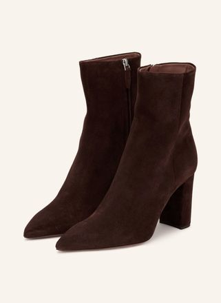 PARIS TEXAS Paris Texas Stiefeletten Anja braun