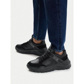 Versace Jeans Couture Sneakers Versace Jeans Couture 79YA3SC2 ZPB30 899 Schwarz