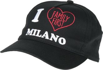 Family Fir$t Milano ACCESSOIRES - M&uuml;tzen & H&uuml;te auf YOOX.COM
