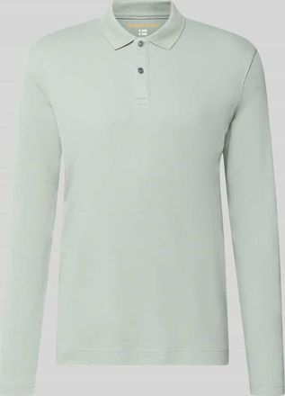 Christian Berg Regular Fit Poloshirt aus reiner Baumwolle