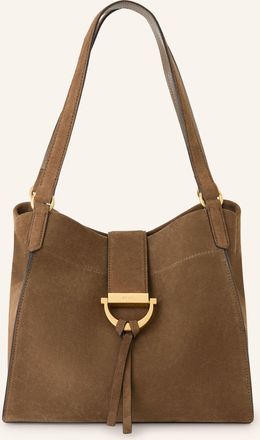 Abro Abro Shopper Temi gruen