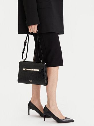 Guess Handtasche HWAMPC L5476 Schwarz