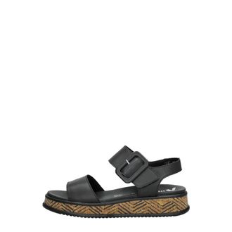 Rieker Damen, Schuhe, Schwarzk, 41 EUGr&ouml;&szlig;e