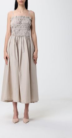 Liviana Conti Kleid Damen Farbe Beige