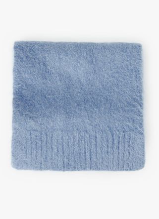 Sams&oslash;e & Sams&oslash;e Echarpe Sajeanne en alpaga m&eacute;lang&eacute;