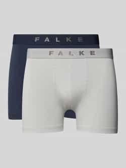 Falke Trunks im 2er-Pack mit elastischem Logo-Bund