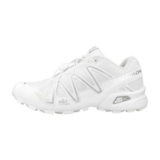 Salomon Speedcross 3 Laufschuhe - - Shoes - Herren - Wei&szlig; - 42 2/3 EU