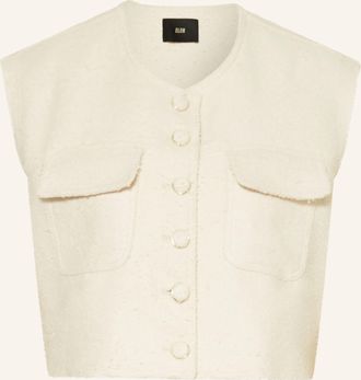 Eleh Eleh Weste beige