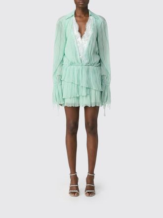 Blumarine Robe BLUMARINE Femme couleur Vert