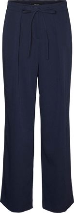 Vero Moda VMISOLDE MW Wide Belt Pant