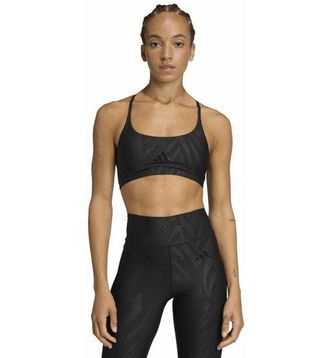 adidas Powerimpact W - Sport-BH leichter Halt - Damen