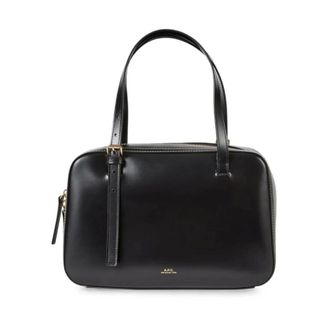 A.P.C. A.p.c., unisex, Sacs, Noir, Taille: ONE Size Sac Virginie Box