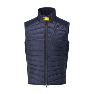 Parajumpers Gesteppte Zavier Weste mit Taschen - - Jackets - Herren - Blau - XL