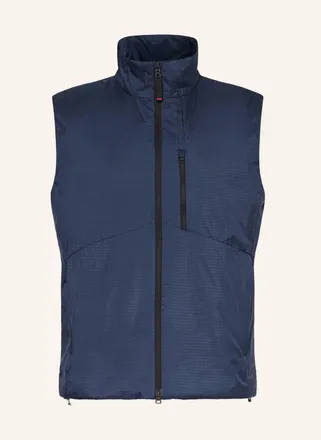 Bogner Fire + Ice Fire+Ice Weste Conor blau