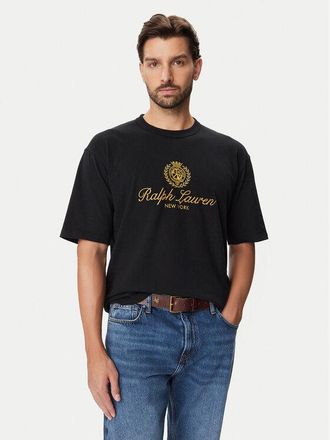 Polo Ralph Lauren T-Shirt 710B28747002 Schwarz Regular Fit