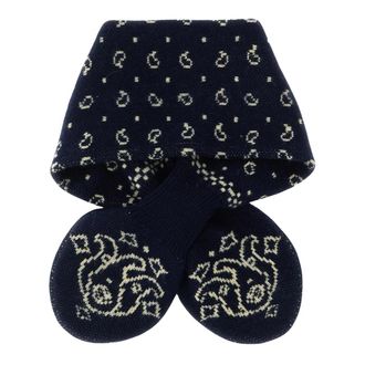 Guest In Residence Bandana Fliege Schal - - Accessories - Damen - Blau - ONE SIZE
