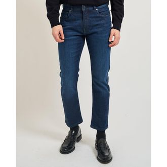 BOSS Jean homme Delaware en denim stretch