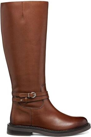 Geox Klassische Stiefel D Serilda D56WYA 43 C6006 Braun