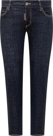 Dsquared2 Femme, Jeans, Noir, Taille: 34 FR Jennifer Jeans