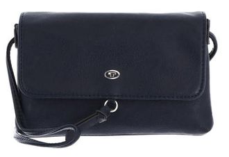 Tom Tailor Tom Tailor Acc Luna, Sac &agrave; l&eacute;paule Femme, Bleu fonc&eacute;, S