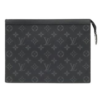 Louis Vuitton Pre-owned Vintage Clutch Bag - - Pre-owned - Herren - Schwarzk - ONE SIZE