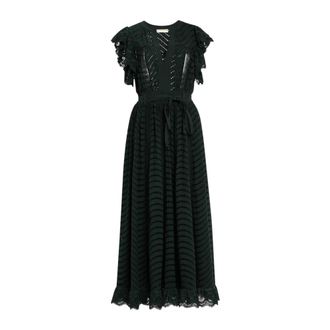 Ulla Johnson Damen, Kleider, Gr&uuml;n, SGr&ouml;&szlig;e