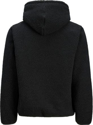 Jack & Jones Kapuzensweatshirt JCOFLARE TEDDY SWEAT HOOD